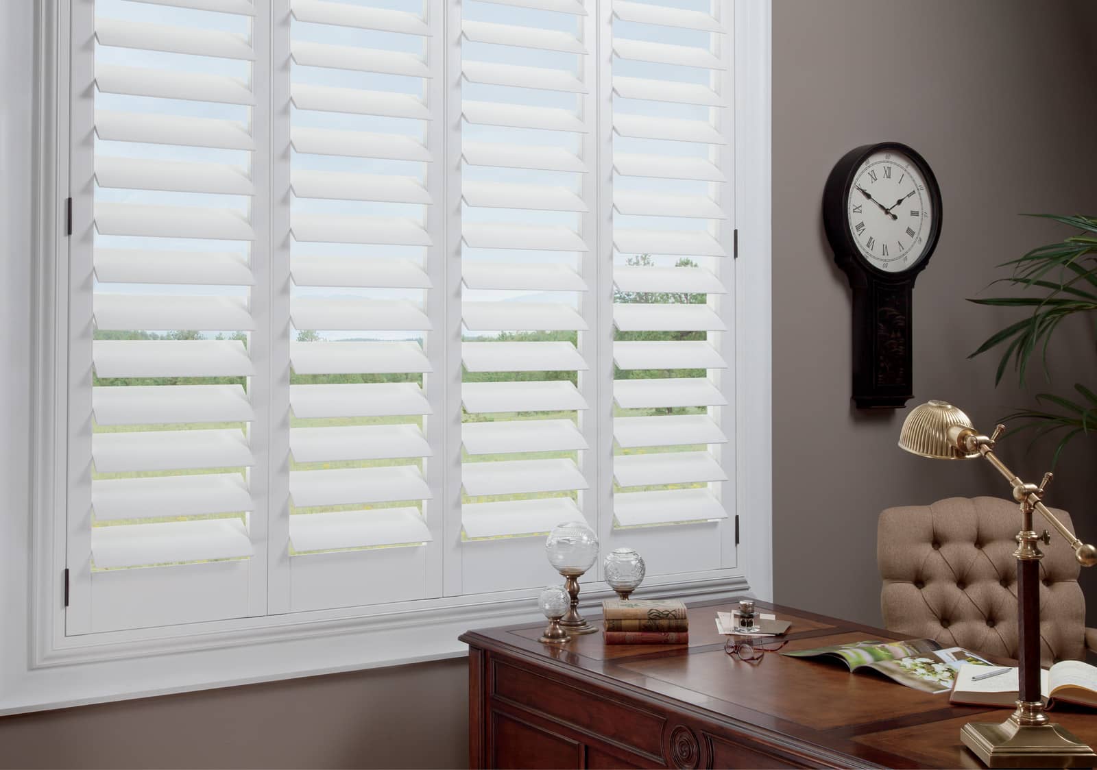 NewStyle™ Hybrid Shutters - AmeriZona Products