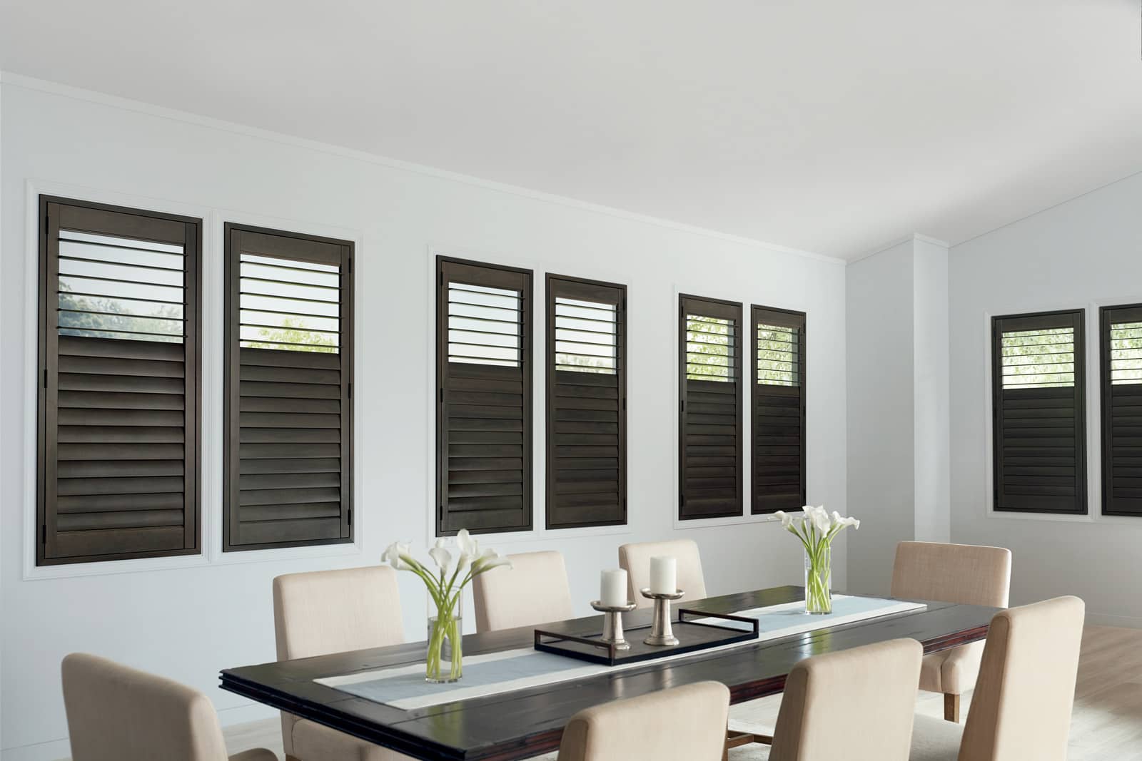 NewStyle™ Hybrid Shutters - AmeriZona Products